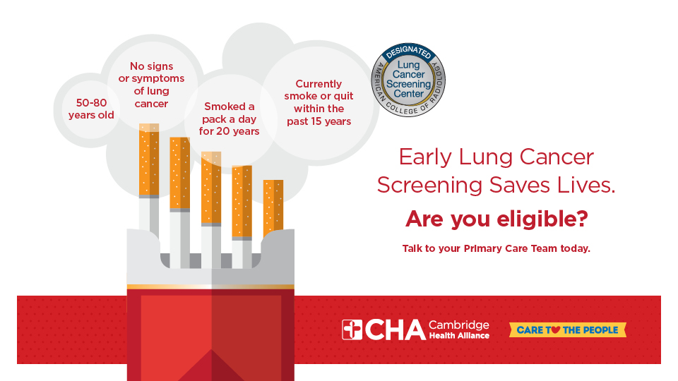 Lung Cancer Screening At Cha